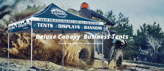 Custom Pop-Up Canopy Tent | Personalized & Branded Canopy USA/Canada ...