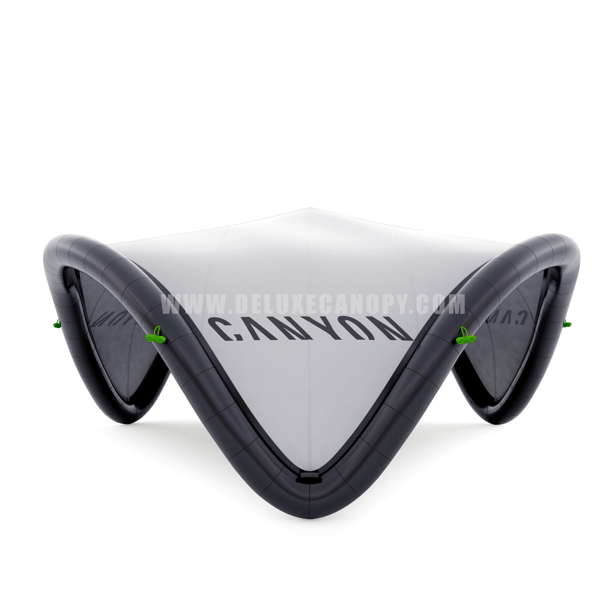 Custom Inflatable Tent DC-01 | Printed Event Dome Canopy – Deluxe Canopy